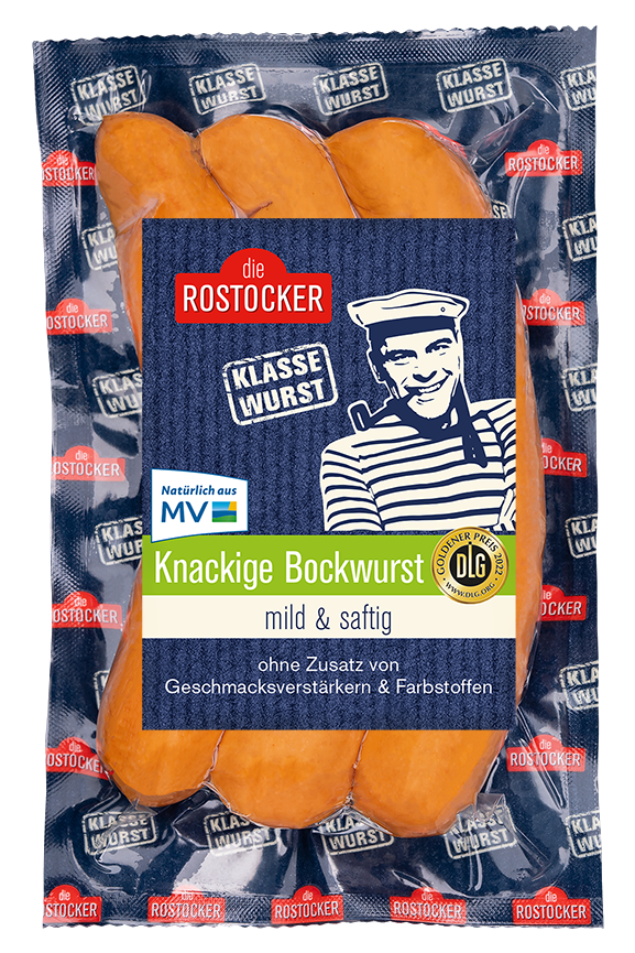 Unser Sortiment - Die Rostocker