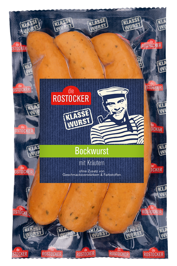 Produkt - Die Rostocker