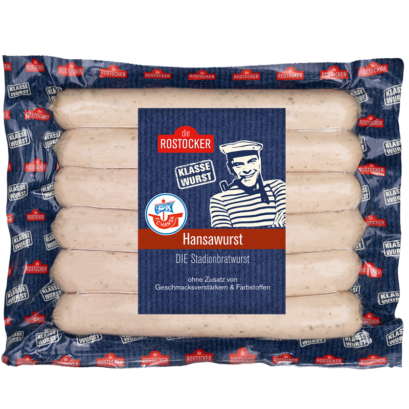 Unser Sortiment - Die Rostocker