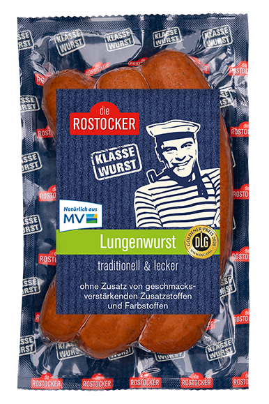 Unser Sortiment - Die Rostocker